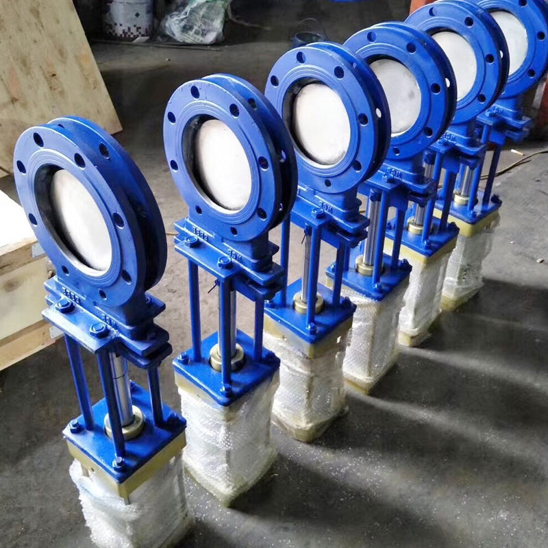What Are Knife Gate Valves and Why You Need Them – UNION VALVE