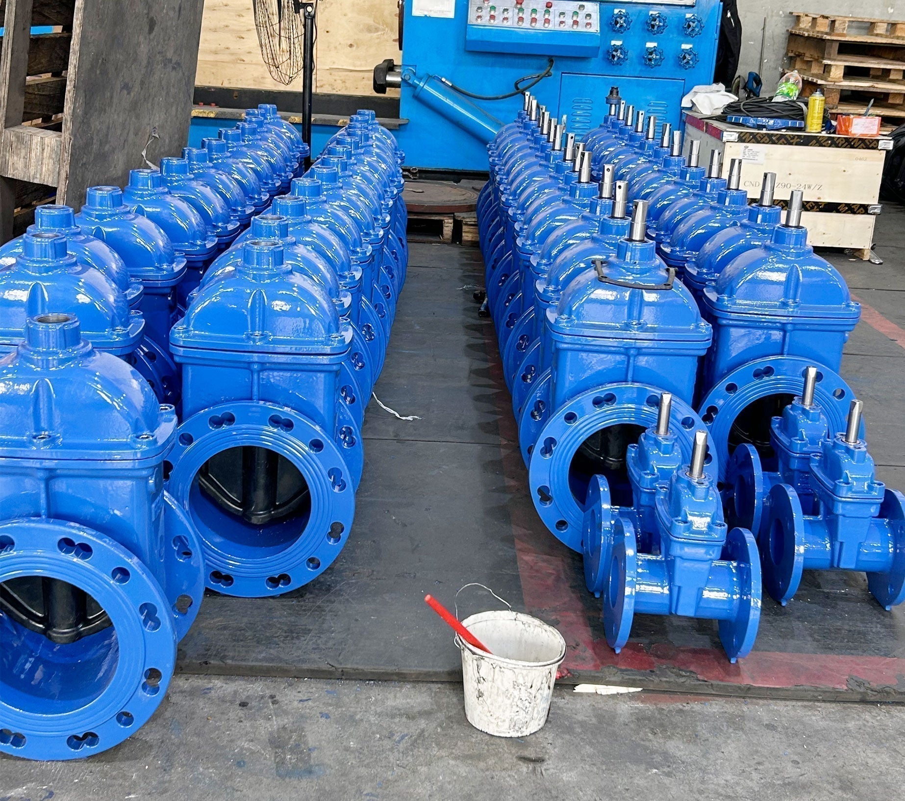 Multi-Standard vs Regular Gate Valves Explained – UNION VALVE