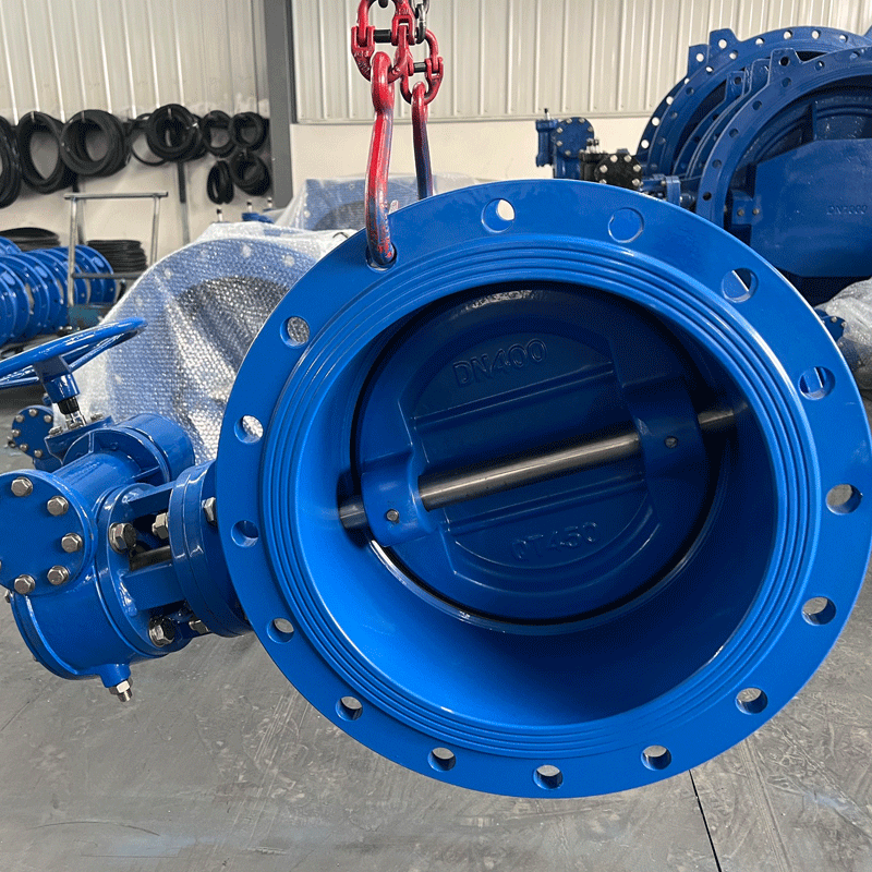 Why Butterfly Valve Preferred Flow Direction Matters – UNION VALVE