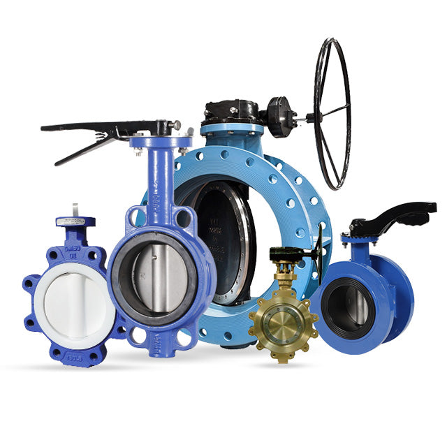 Top 10 Best Chinese Butterfly Valve Manufacturers to Know – UNION VALVE