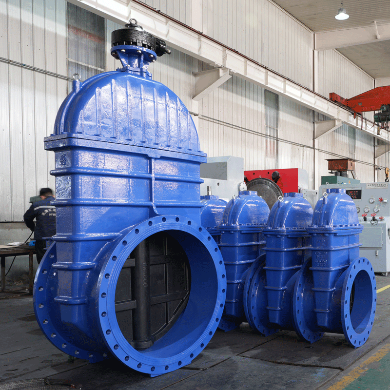 Sluice Valve vs Gate Valve: What Is the Difference? – UNION VALVE