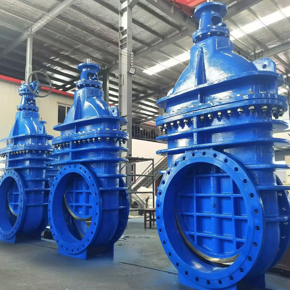 Gate Valve Installation Guide for Water Pipelines – UNION VALVE