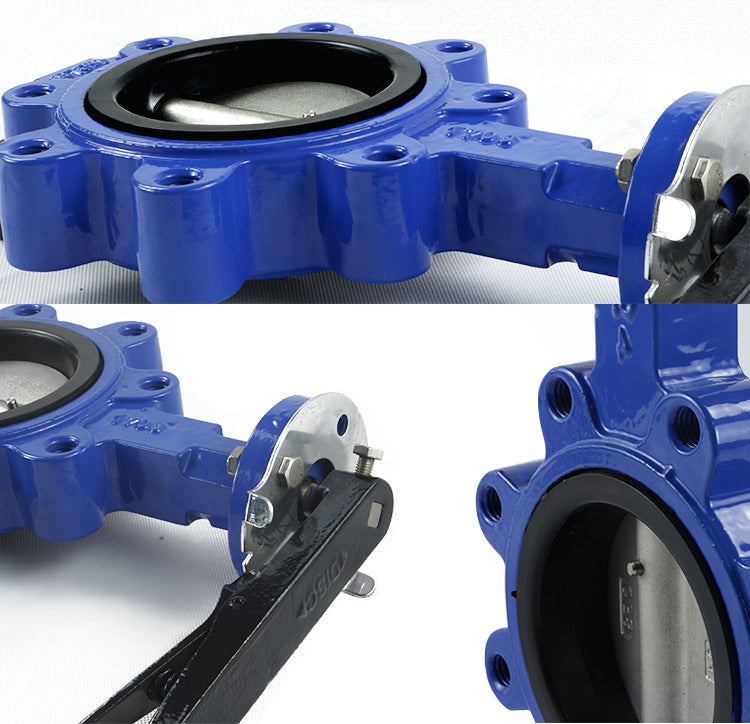 Best Materials for Butterfly Valves in Different Media – UNION VALVE