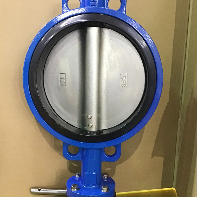 Union Valve Wafer Butterfly Valves to Singapore-2024 – UNION VALVE