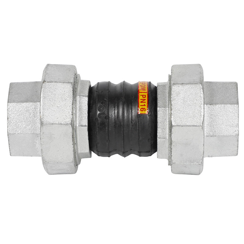 China Top Twin Sphere Rubber Expansion Joint Manufacturer – UNION VALVE