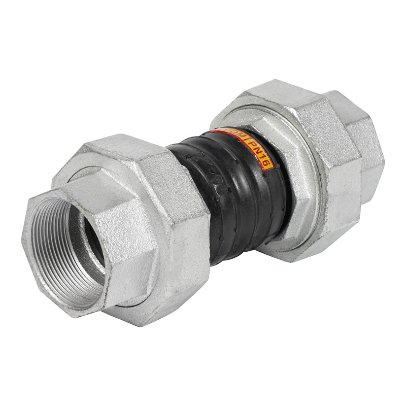 China Top Twin Sphere Rubber Expansion Joint Manufacturer – UNION VALVE