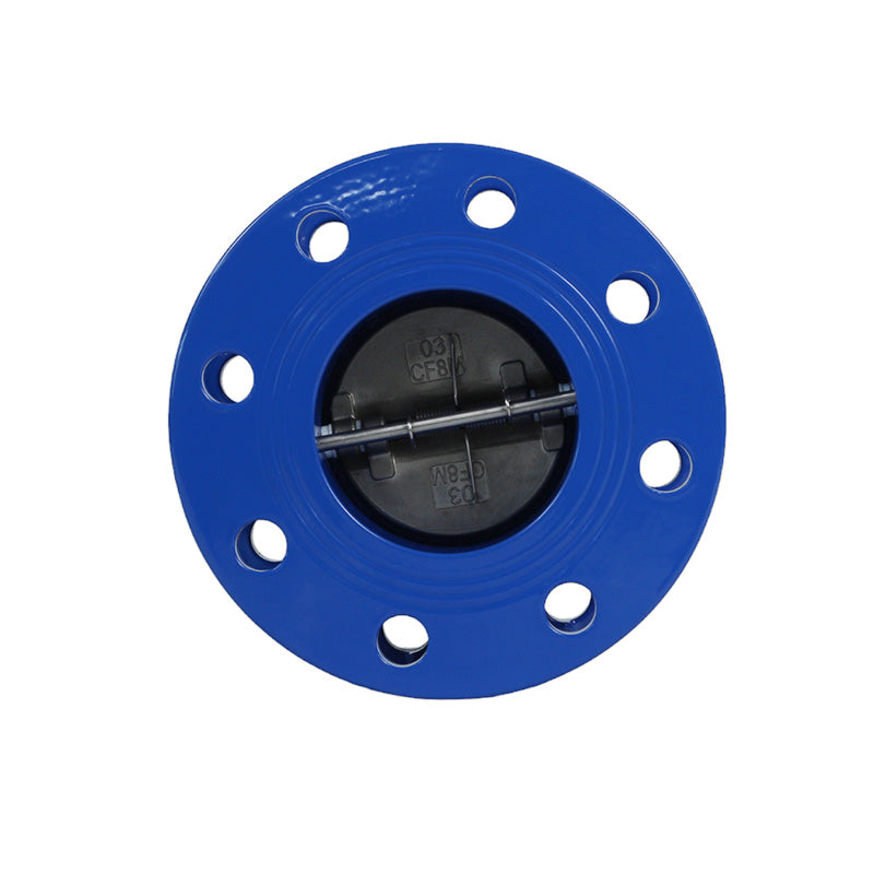 High-Performance Flange Double Plate Check Valves from China – UNION VALVE